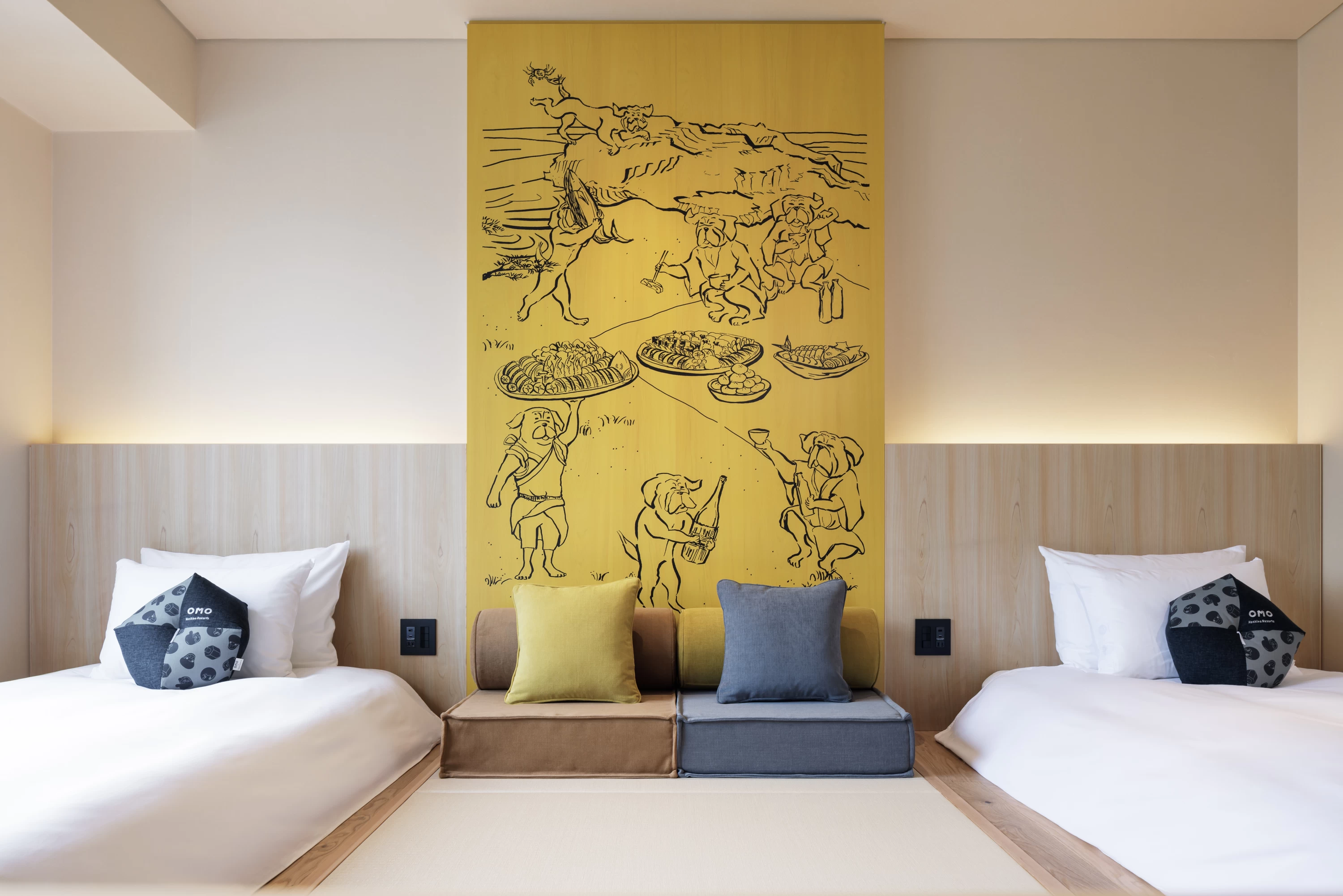 「OMO7高知 by 星野リゾート」で高知の文化を存分に体験！ホテルの魅力をご紹介