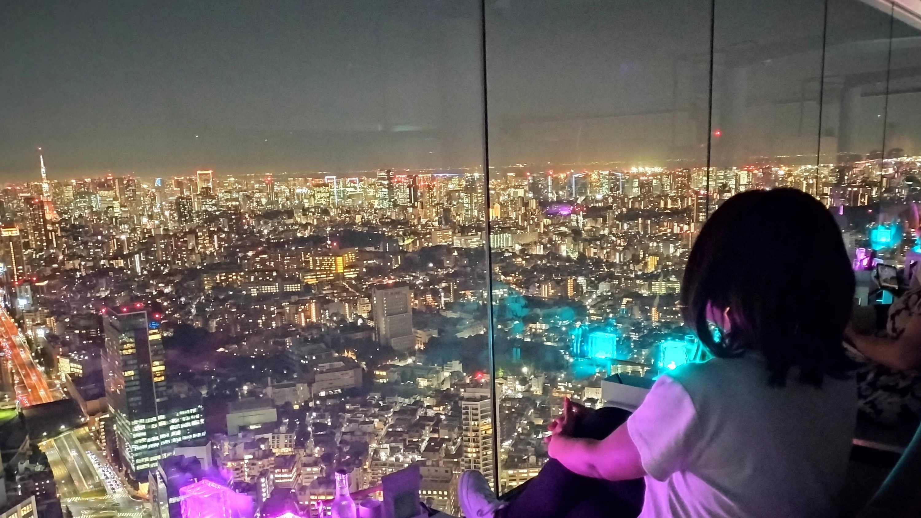 【SHIBUYA SKY（渋谷スカイ）体験レポ】地上229mからの展望施設やTHE ROOF SHIBUYA SKYの見どころを紹介！